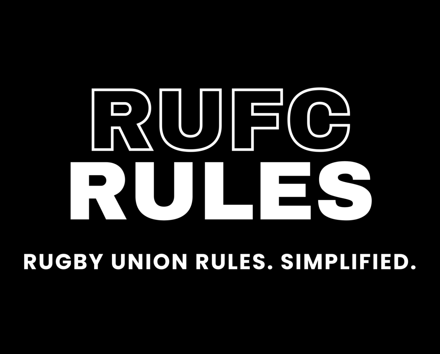 Common Rugby Terms